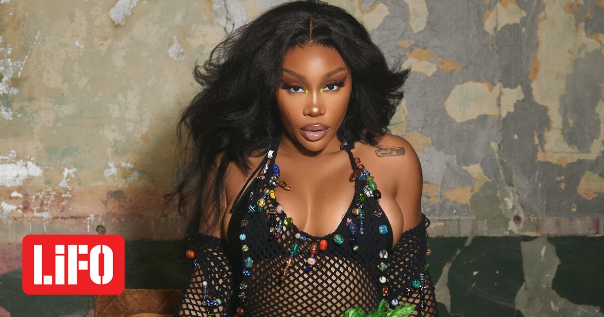 «SOS»: Η μεγάλη επιστροφή της SZA | LiFO